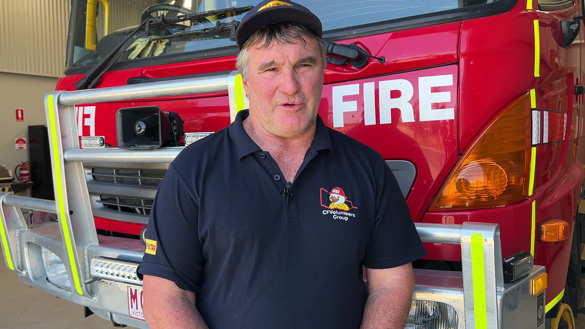 Annual report shows funding boost for Country Fire Authority despite ...