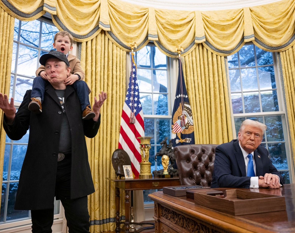 DOGE worked with group trying to ‘overturn election results’