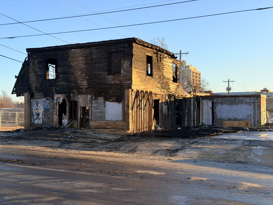 OKC Fire battle flames and icy conditions