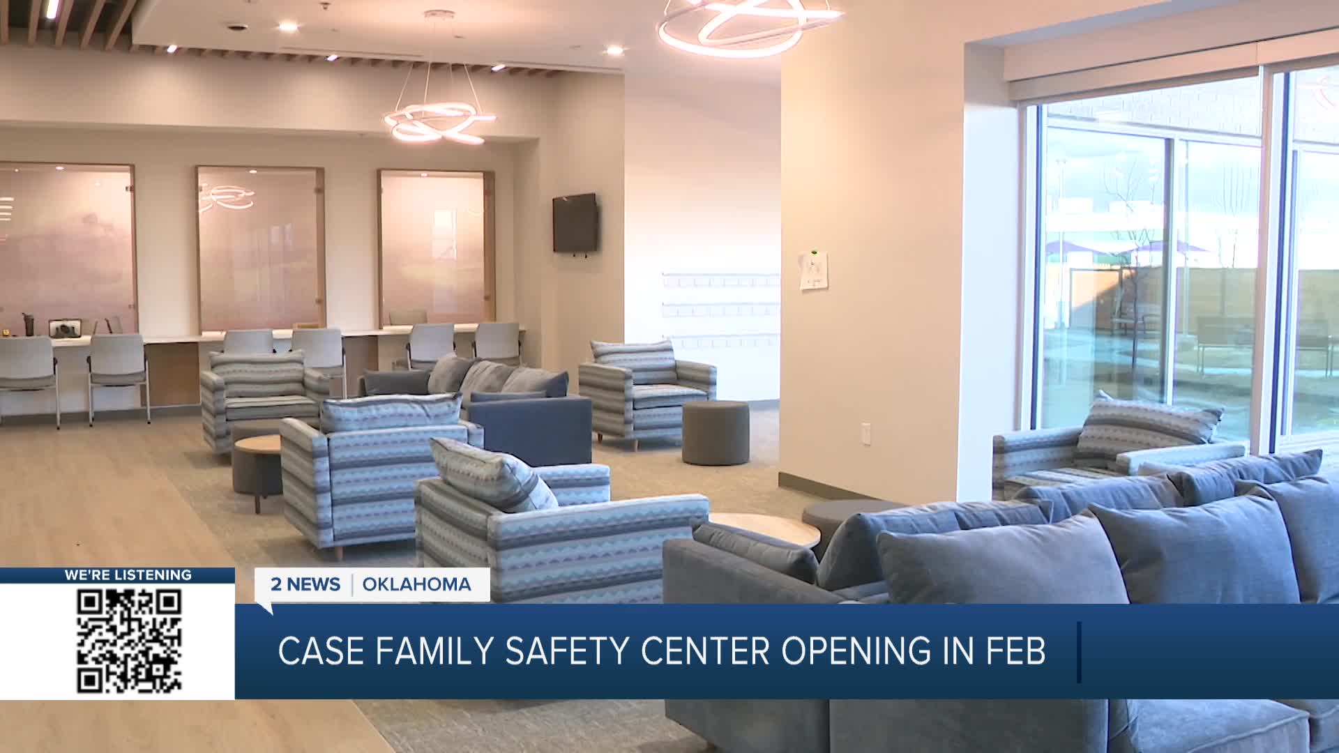 Tulsa Family Safety Center prepares to open new, expanded facility