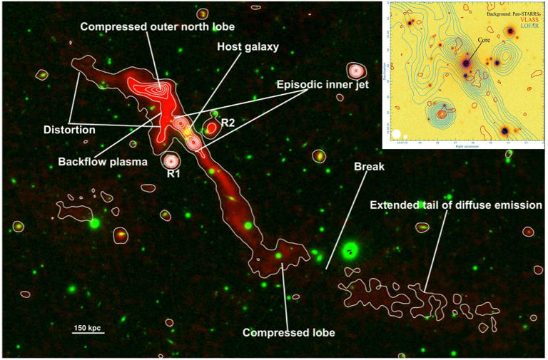 'Like watching a cosmic volcano erupt': Scientists see monster black ...