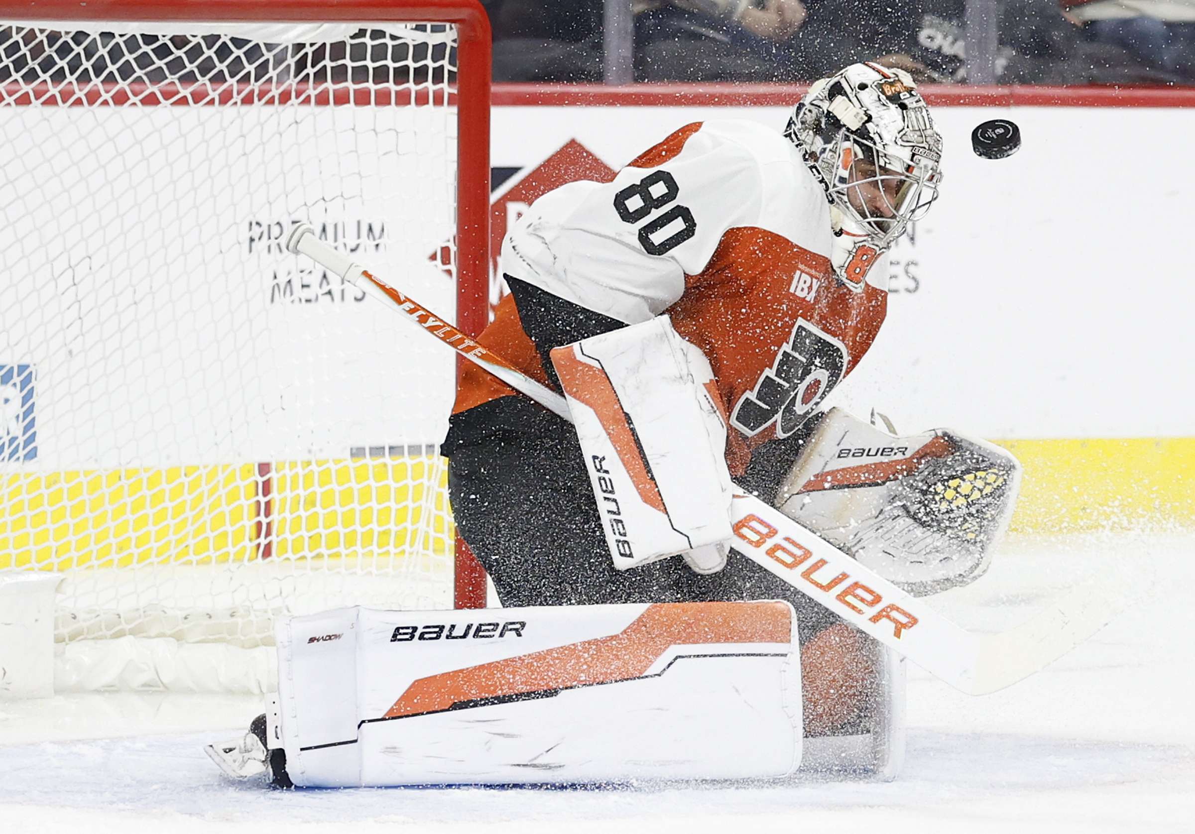 Bobby Brink to return Monday; Dan Vladař placed on injured reserve