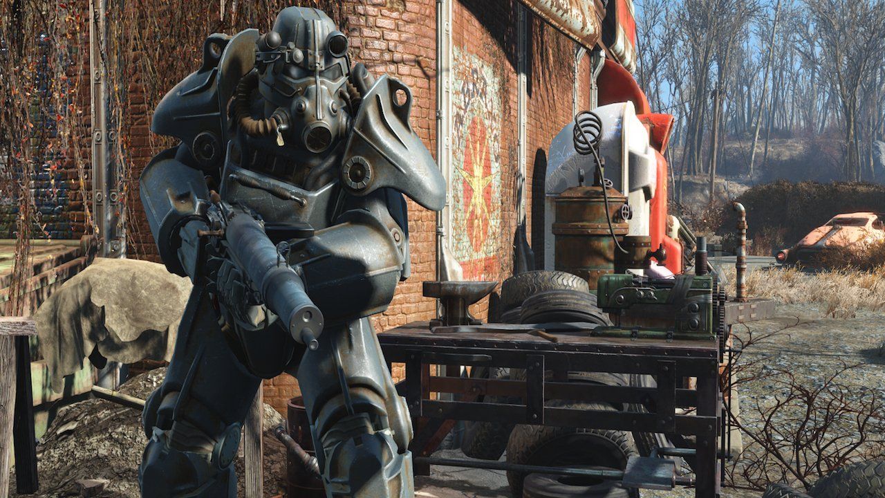 Fallout: London dev is worried Fallout 5 will use the Creation Engine