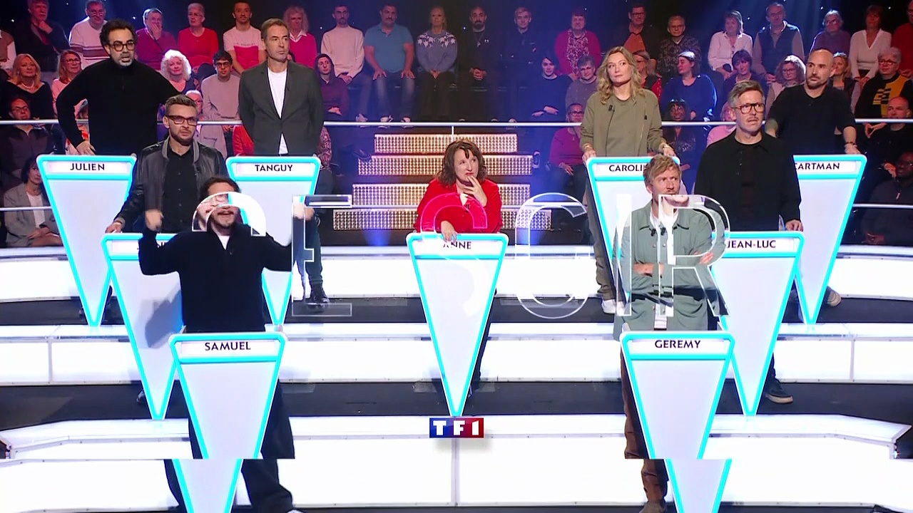 La bande-annonce du « Grand concours » spécial humoristes