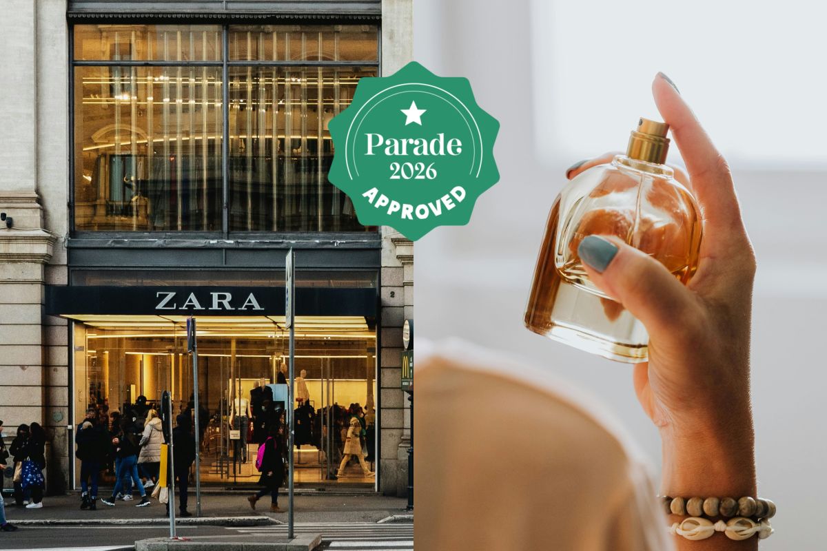7 best luxury perfume dupes at Zara, according to a fragrance expert