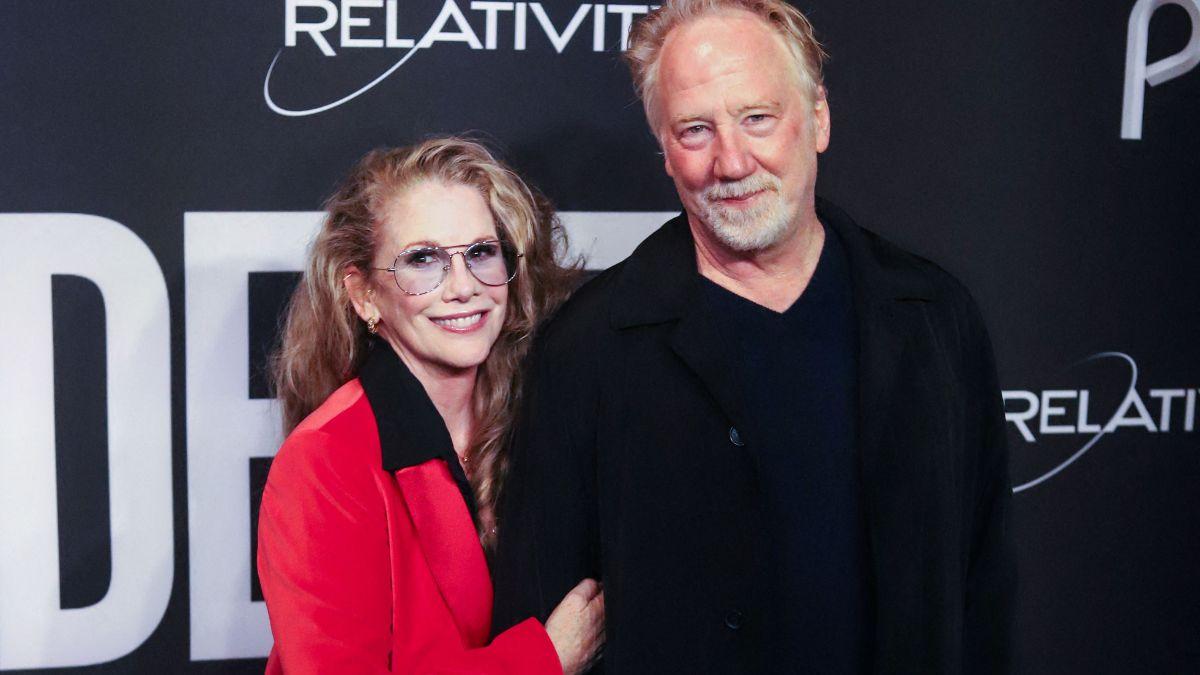Timothy Busfield's wife Melissa Gilbert breaks down in court as actor ...