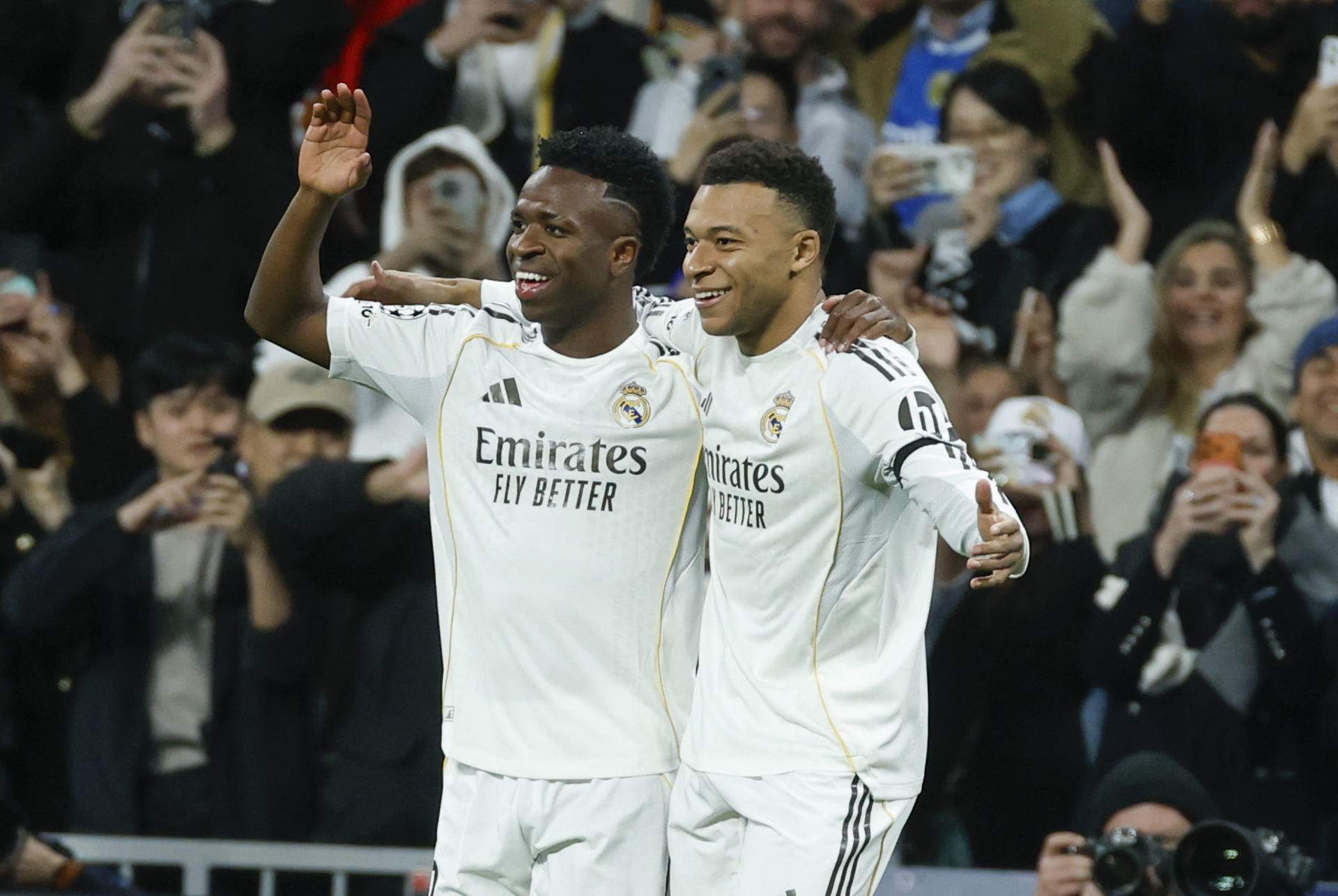 Vinicius y Mbappé llevan meses escondiendo un problema que Álvaro ...