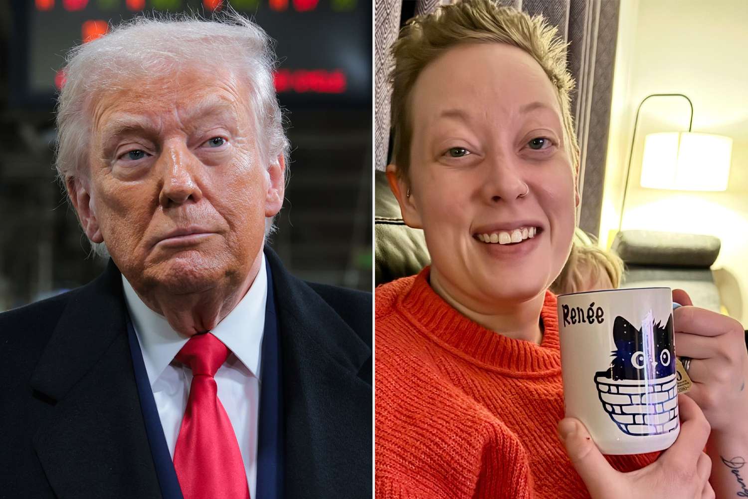 Donald Trump says ICE is 'gonna make mistakes sometimes' while ...