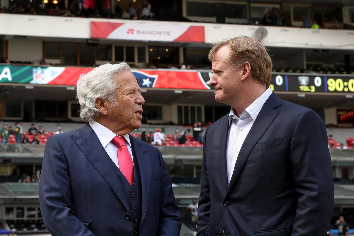 NFL owner makes it clear 18-game season is coming