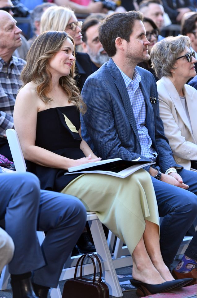 Rachel McAdams makes first official joint appearance with longtime ...