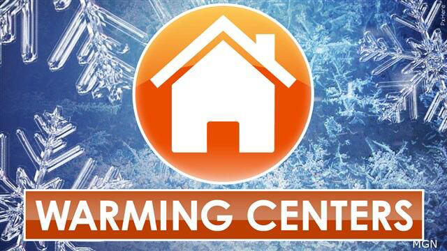 List: Pee Dee warming shelters open