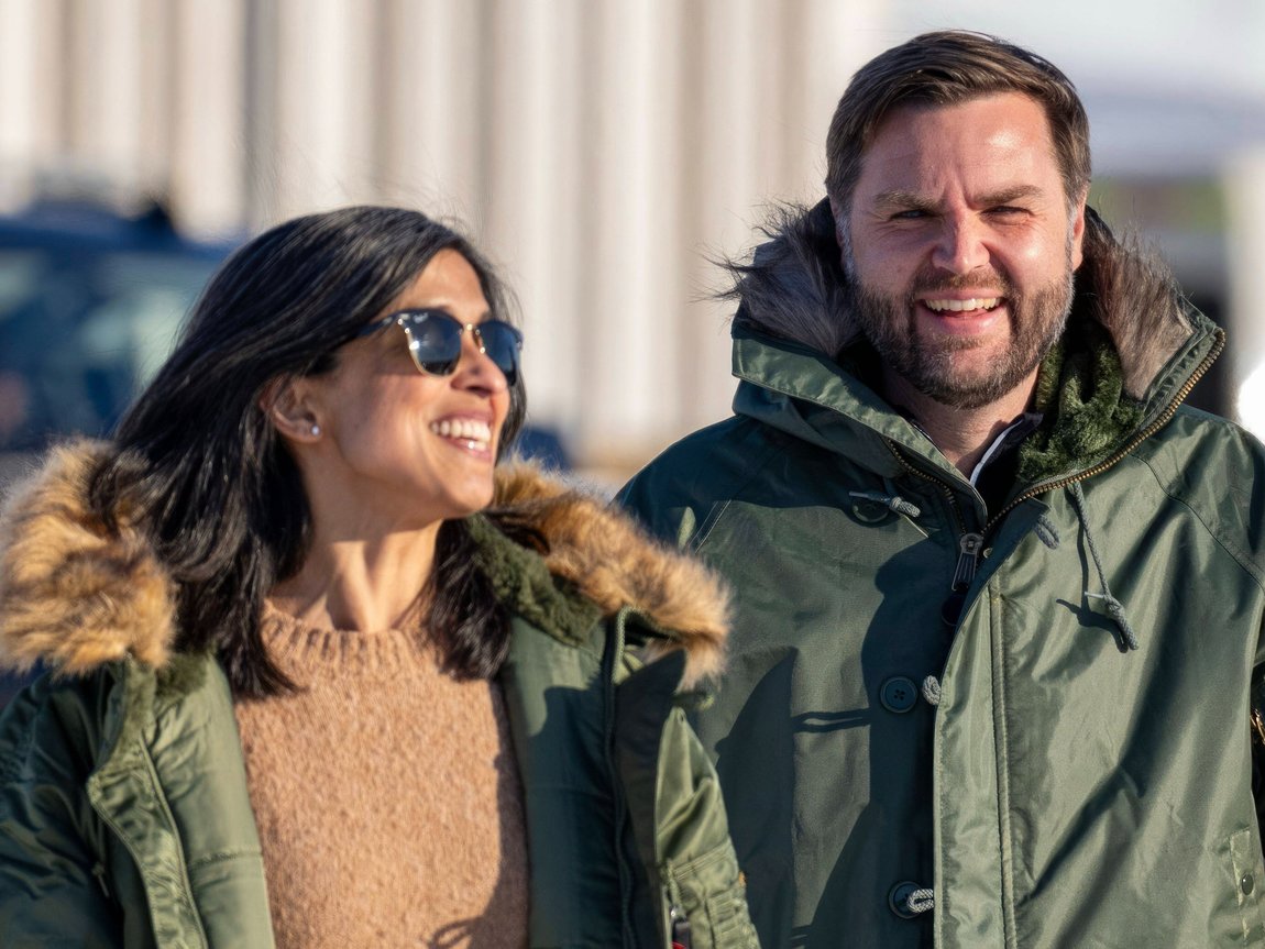 US Vice President JD Vance expecting another child