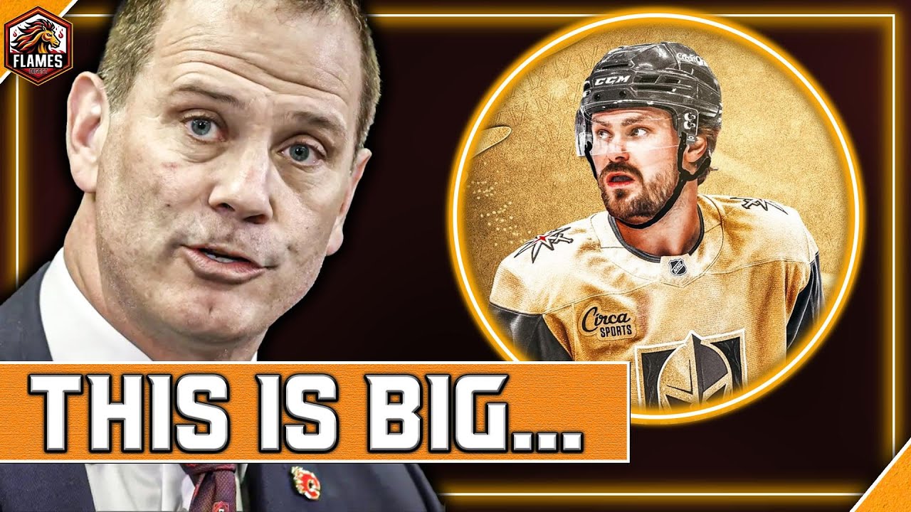 This changes everything for the Calgary Flames | Calgary Flames news