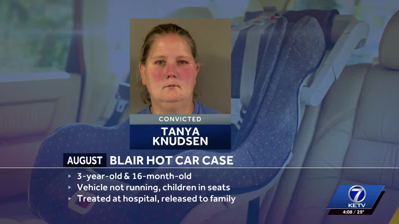 Iowa mother receives sentence after two children rescued from locked ...