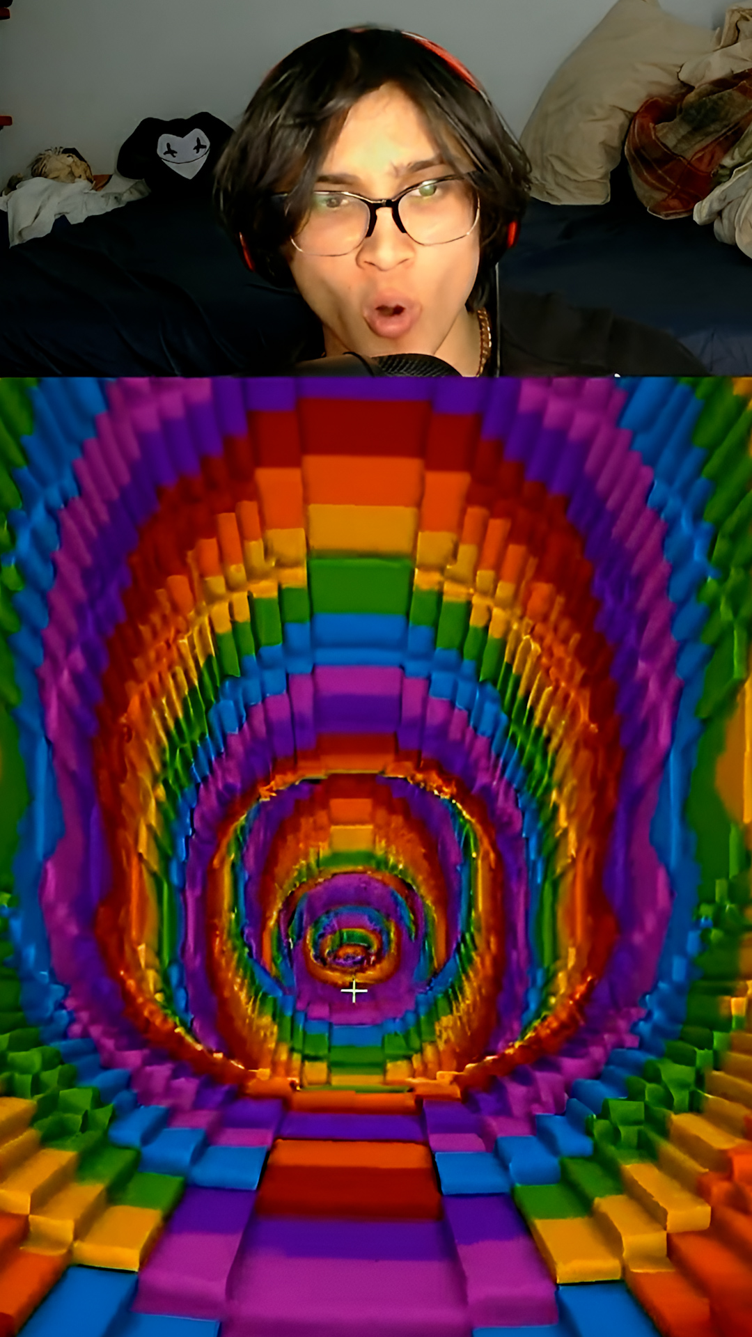 One of the coolest Minecraft droppers I’ve tried