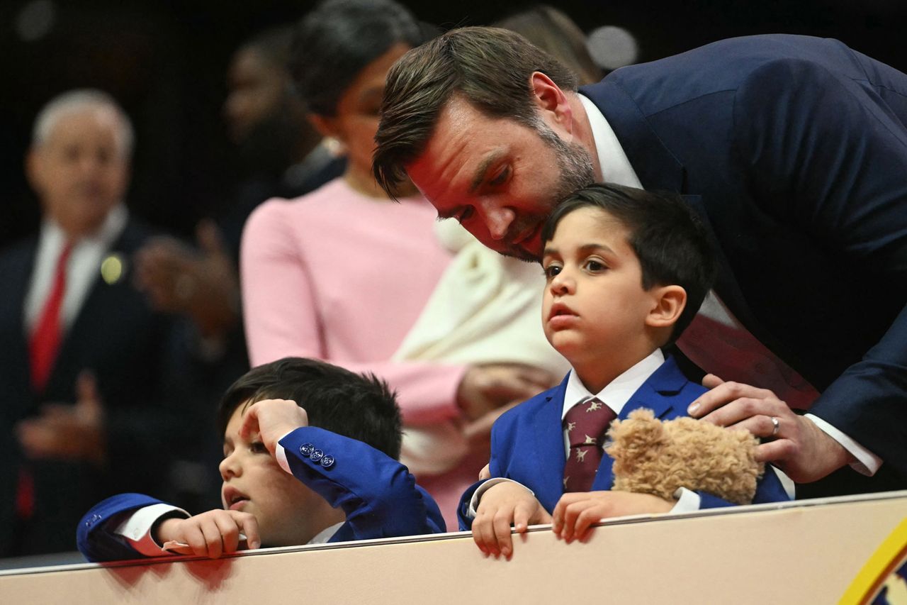 JD Vance's 3 children: What to know about the vice president's 3 kids ...