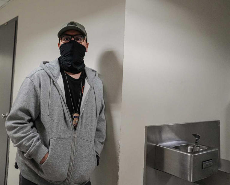 ICE in NYC courts: Inside Federal Plaza, masked agents keep the ...