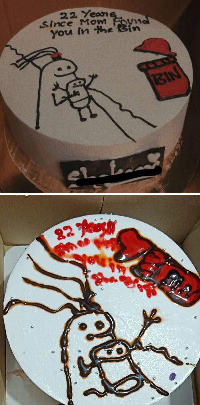 These 38 cakes are so hilariously blunt, they had to be shared for ...