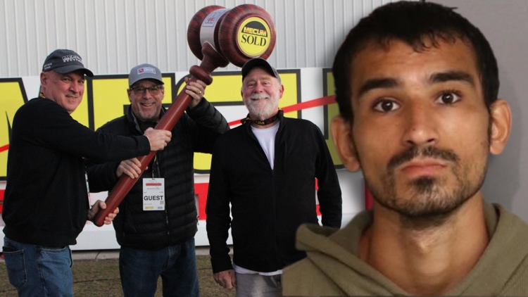 ‘SENSELESSY MURDERED’ | Family speaks out after men killed in ‘random ...