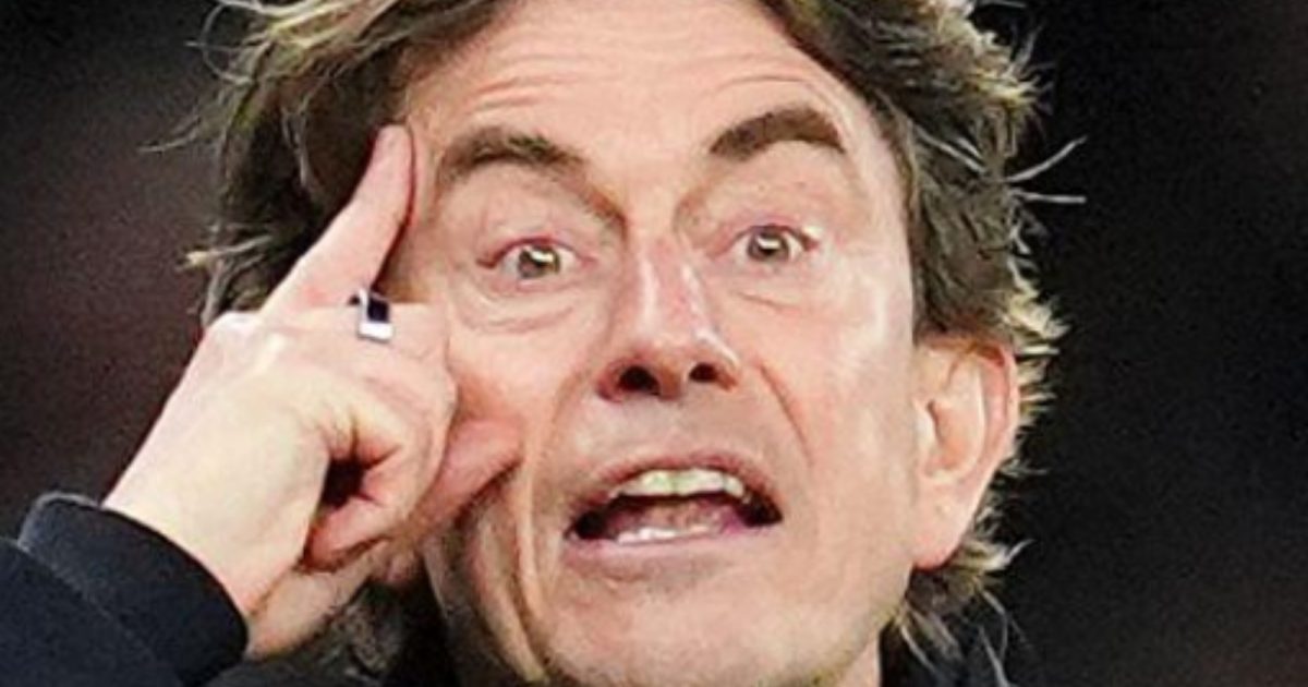 Thomas Frank earns stay of execution as unconvincing as the Ten Hag one ...