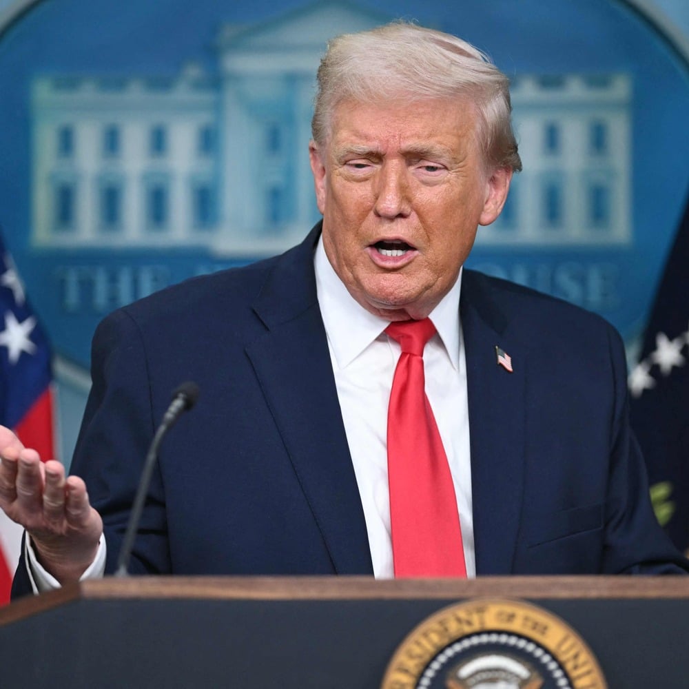 „Vater war enormer Trump-Fan“: Trump räumt „Fehler“ von ICE ein und ...