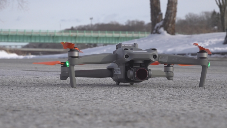 Drones near Maine hospitals threaten LifeFlight safety and patient care ...