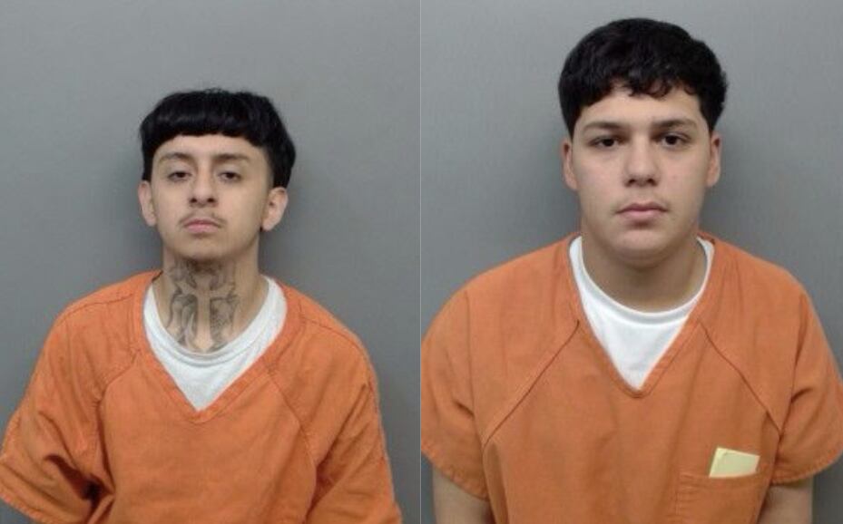 Laredo police arrest three teens in connection with shooting of 17-year-old