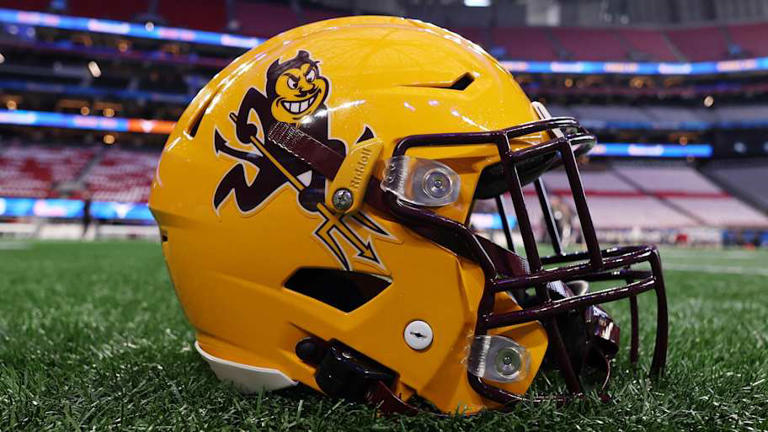 Arizona State trending for top 2027 wideout