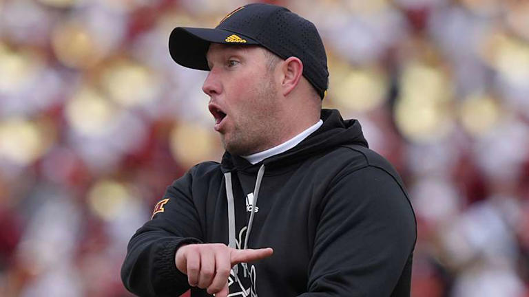 Arizona State trending for top 2027 wideout