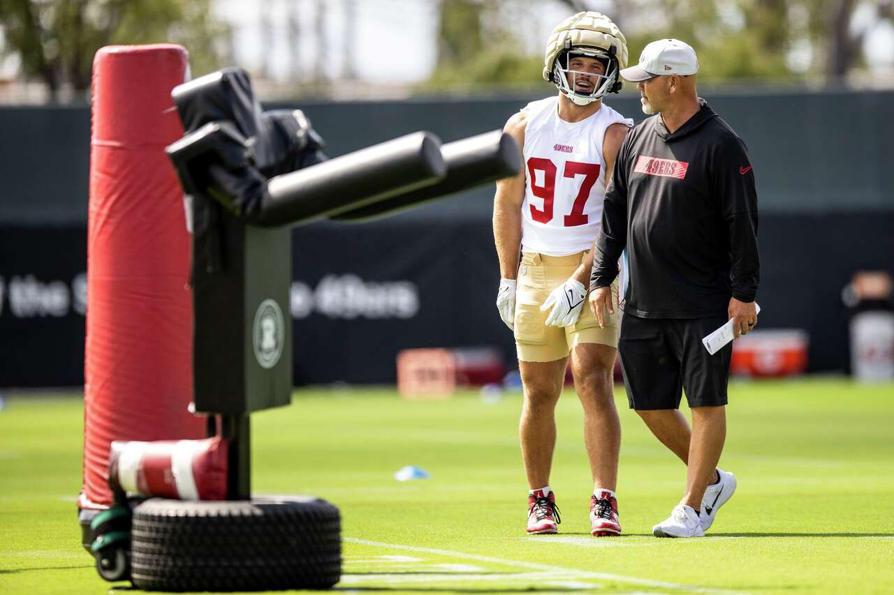 Who will 49ers pick to replace Robert Saleh as defensive coordinator? A ...