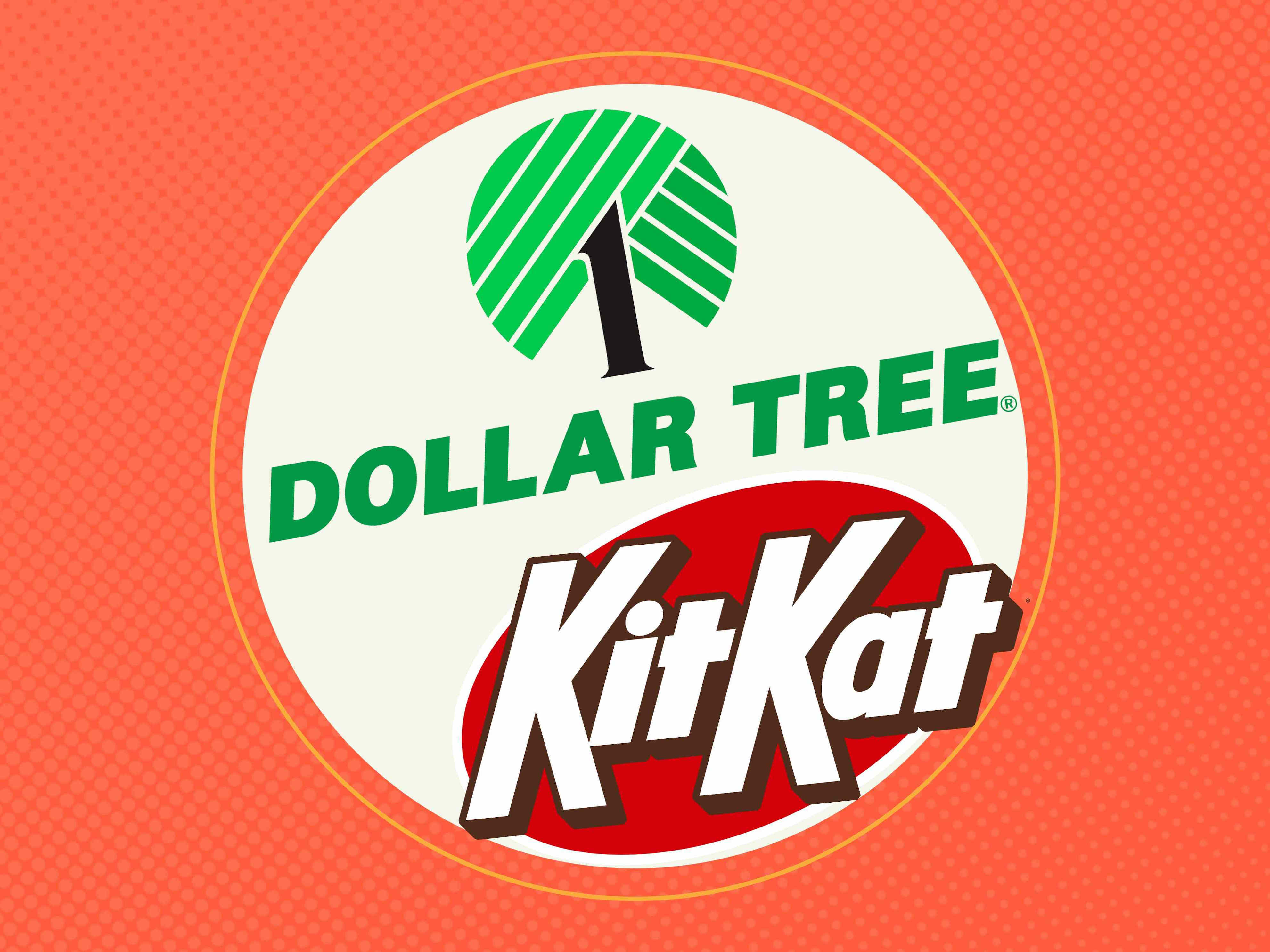 Dollar Tree just got a rare Kit Kat flavor—and we're buying 5 bags ...