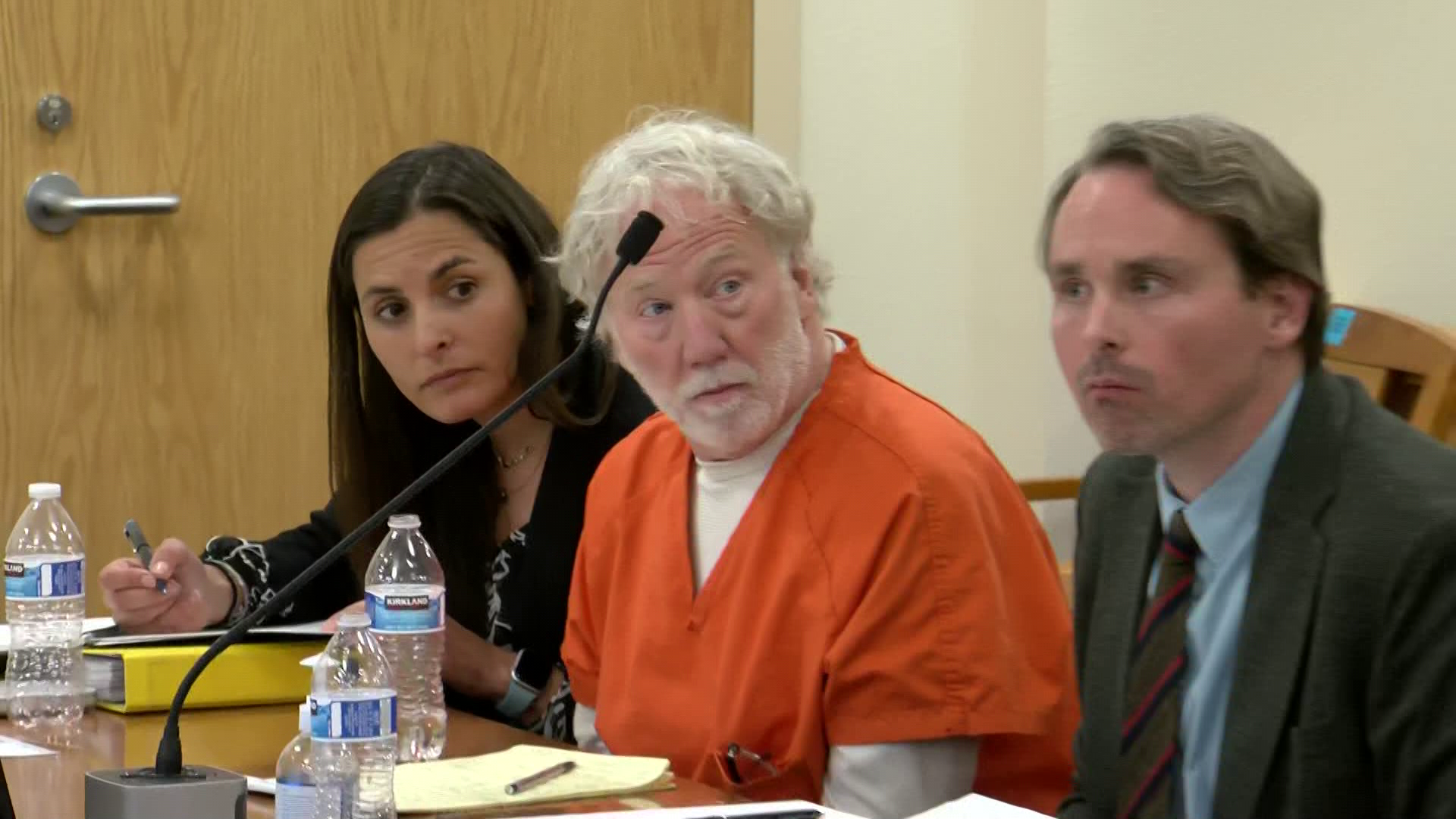 Judge orders actor Timothy Busfield released from jail