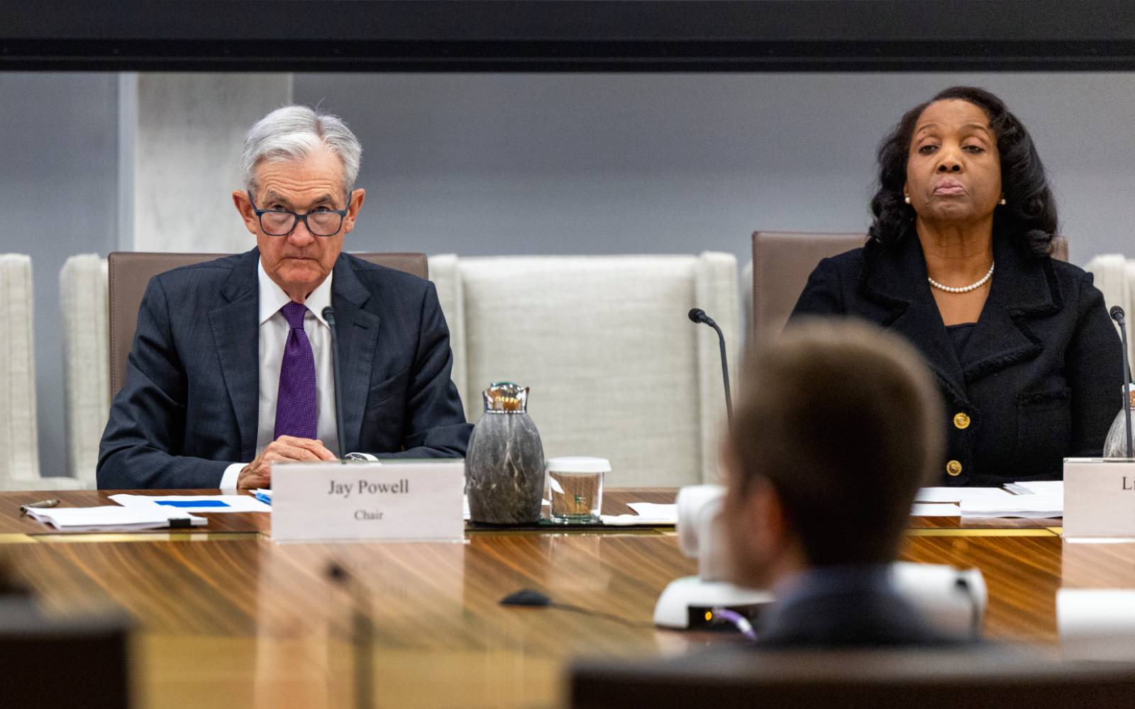 Bessent says Fed’s Powell should skip Supreme Court hearing on Cook case