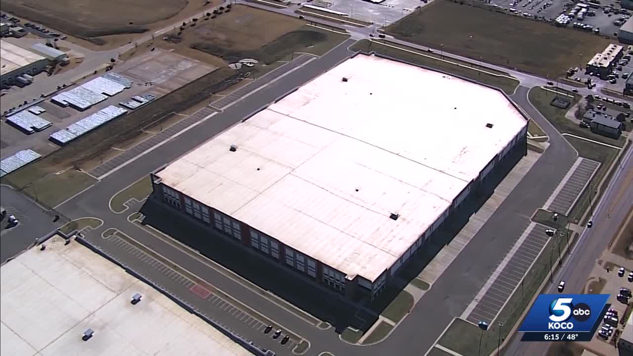 'It's scary': Debate grows as Homeland Security eyes OKC warehouse for ...