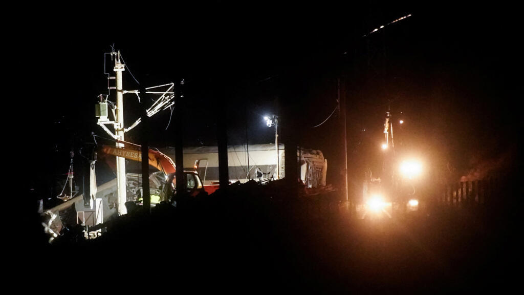 Un muerto, cuatro heridos graves y otros 33 afectados por accidente de ...