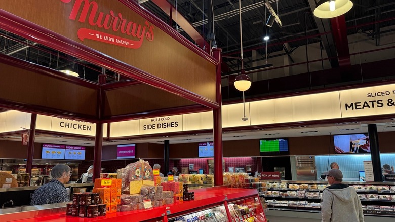 The overlooked southern town that's home to Kroger's biggest deli