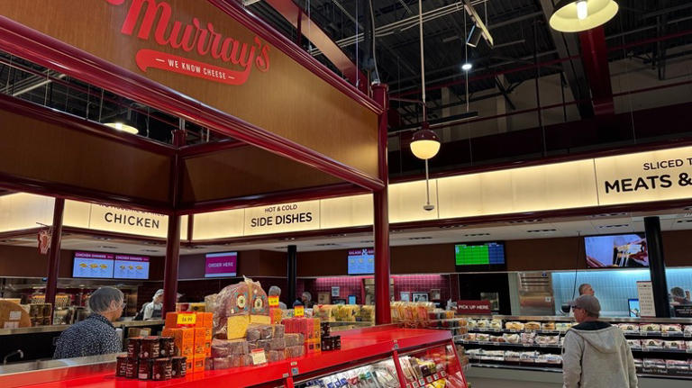 The overlooked southern town that's home to Kroger's biggest deli