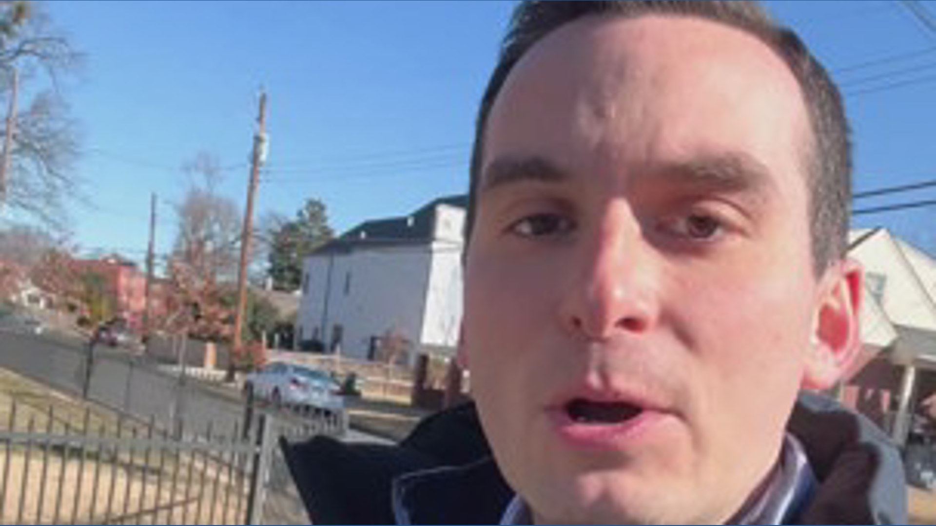 Story behind Arlington, Virginia “Love, hope, peace, joy, care, and ...