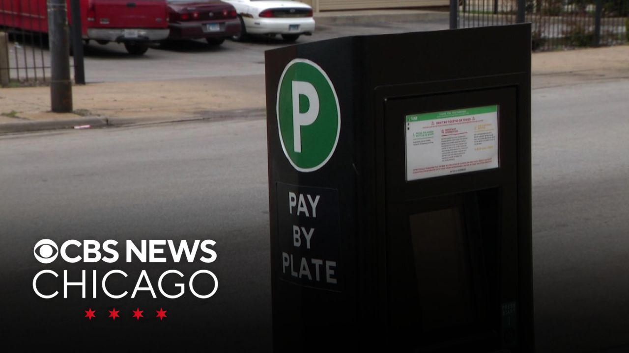 Mayor Johnson says Chicago won't try to buy back city's parking meters