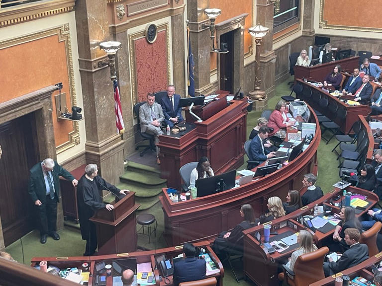 Utah chief justice urges legislature to increase public confidence ...