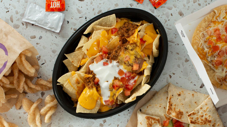Stop ordering Taco Bell nachos without using this game-changing trick