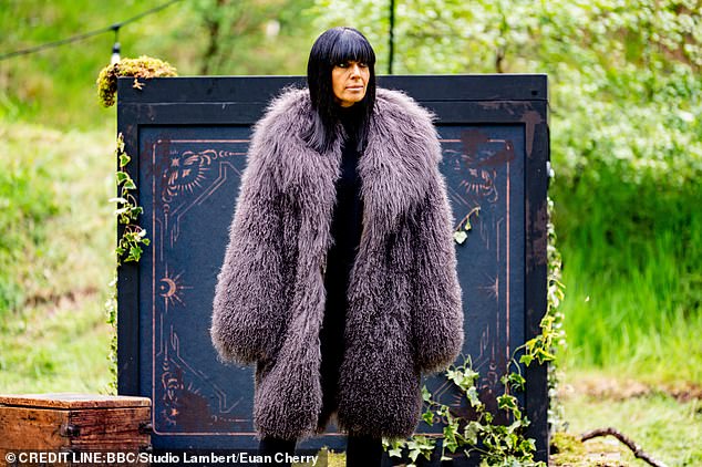 Steve Pemberton 'is being lined up for Celebrity Traitors series two'