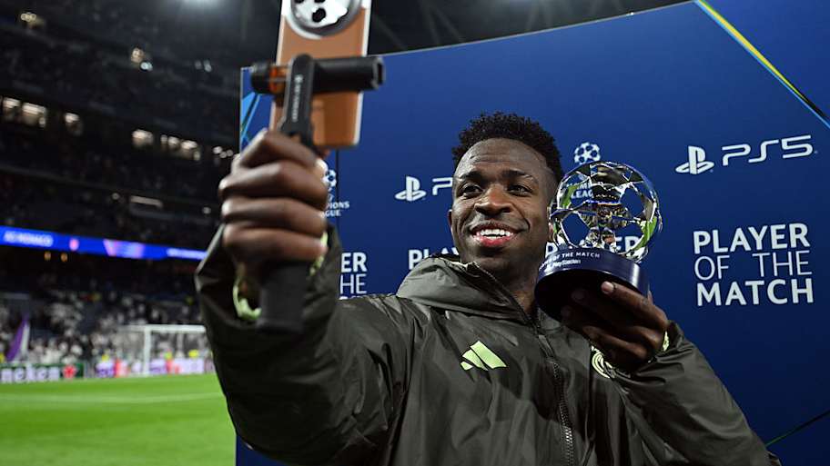 'Everything I've done'—Vinicius Junior hits back at Real Madrid critics