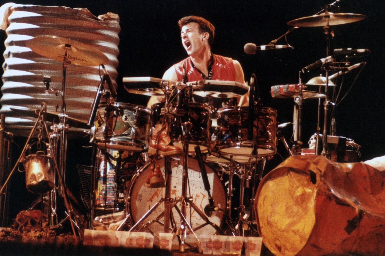 Rob Hirst, songwriter and original drummer for Midnight Oil, dies at 70