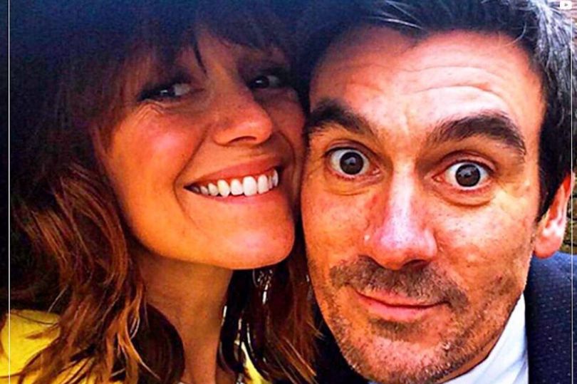 Emmerdale star Zoe Henry's sadness after husband Jeff Hordley's health ...