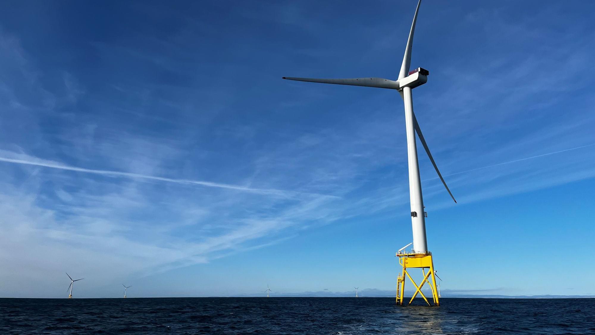 Plans for huge wind farm paused over 'unfair' grid charges