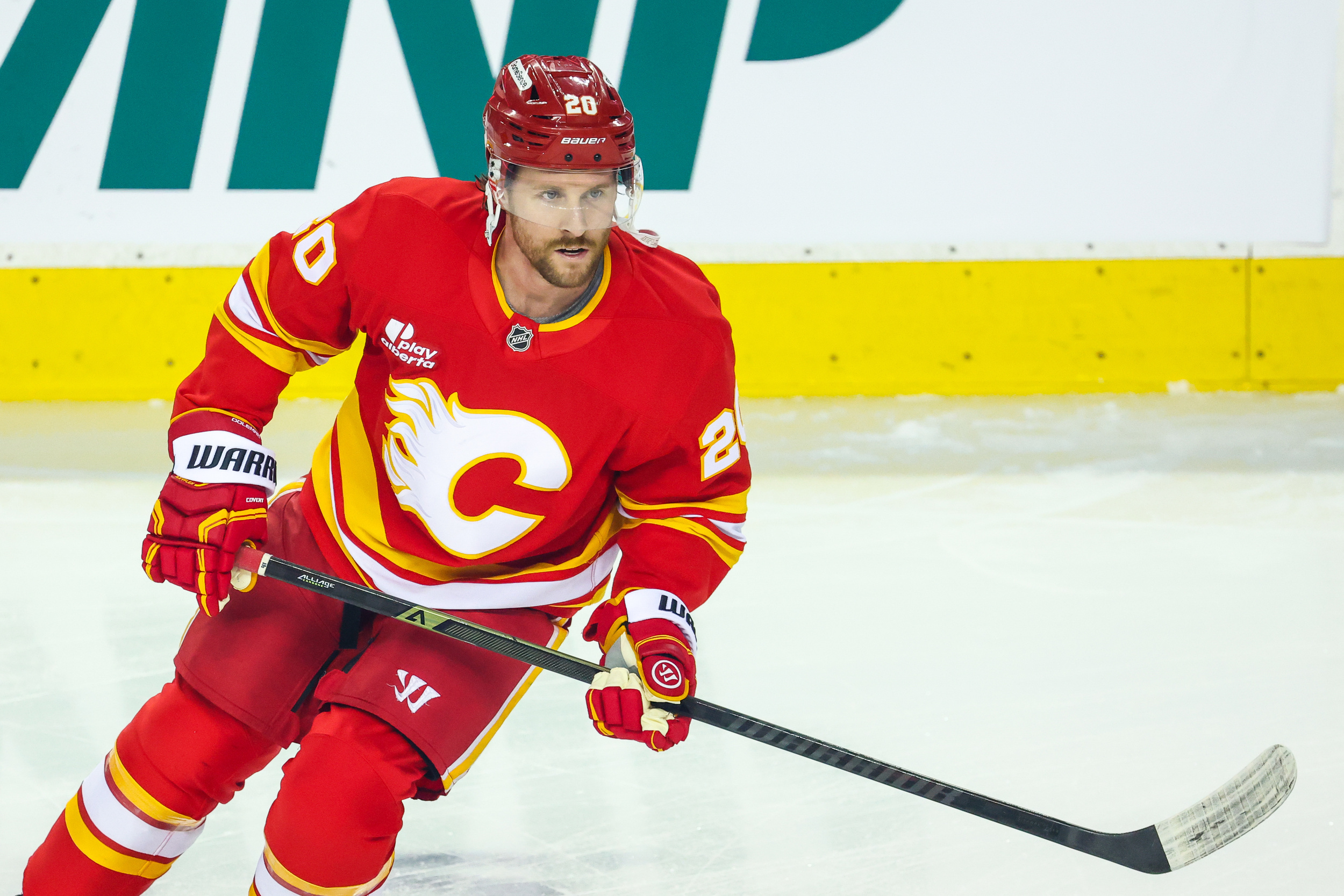 Flames expected to receive 'can't-miss' trade offer for Coleman