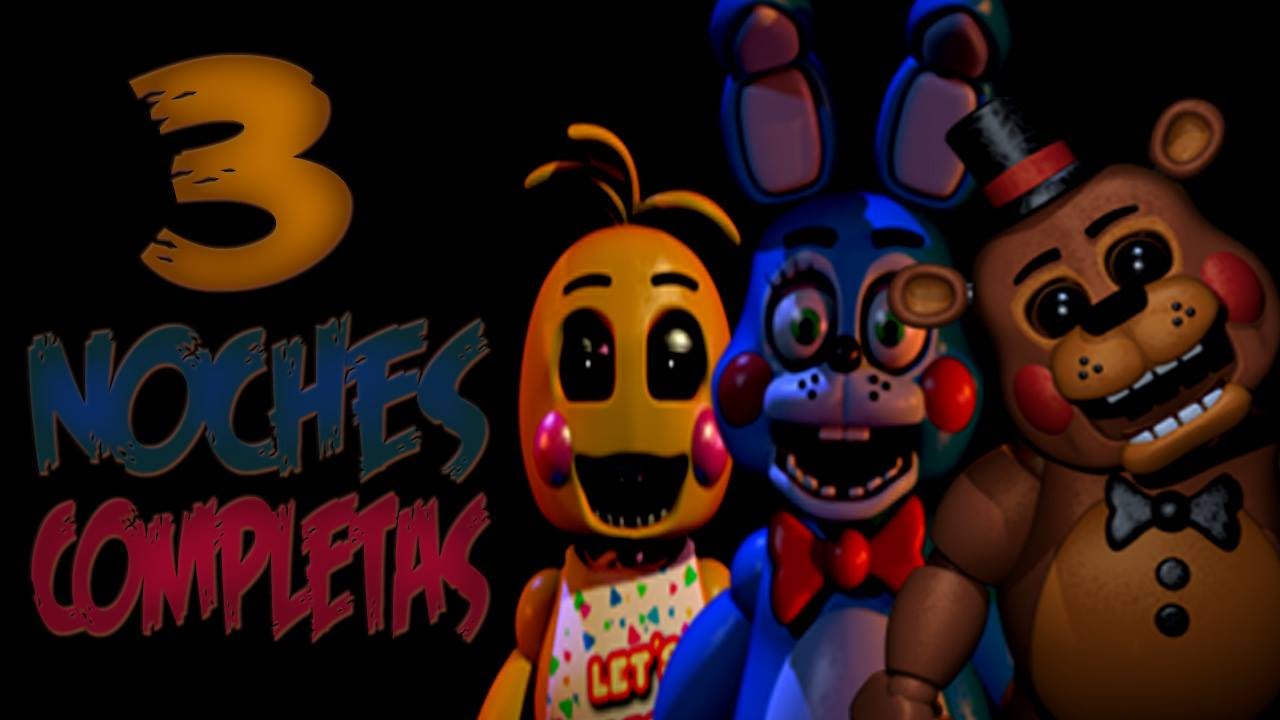 EPICO FINAL | Five Nights at Freddy's 2 [Español]
