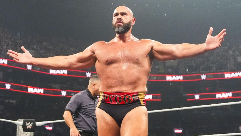 Update on Rusev's WWE status - report