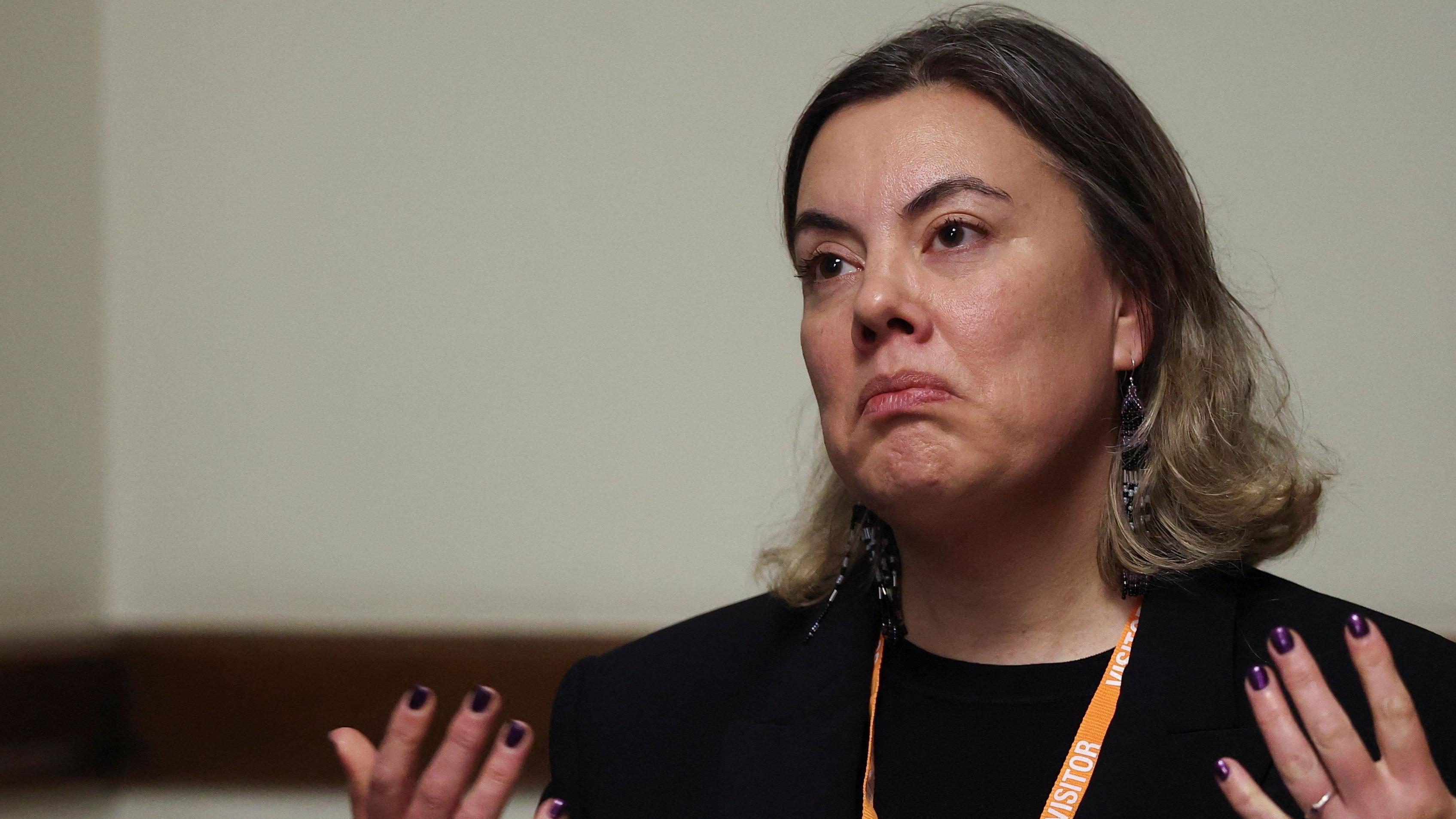 Trump doubles down on Greenland threats, saying there is 'no going back'